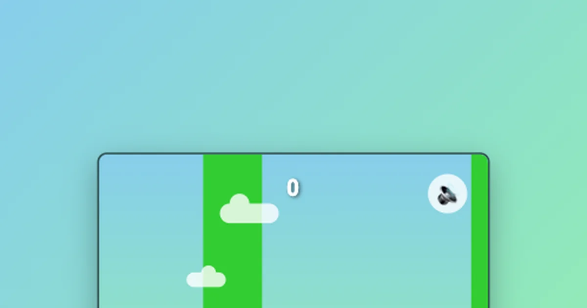 Cardinal Flap - Bird Game with Sound | Claude