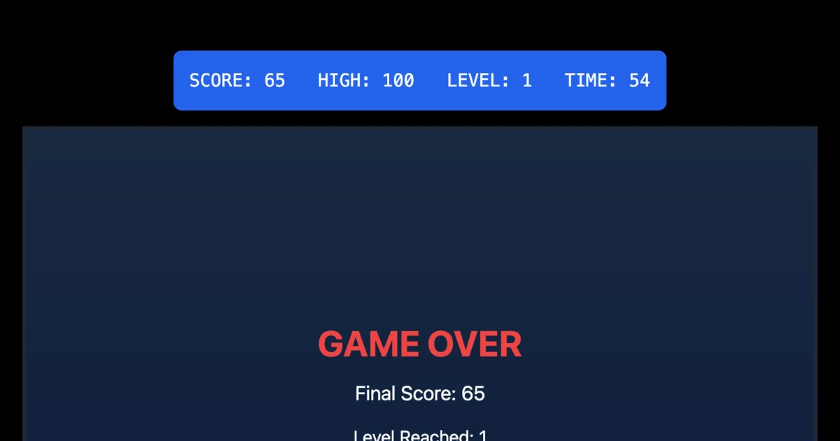 Caveman Platformer Game | Claude