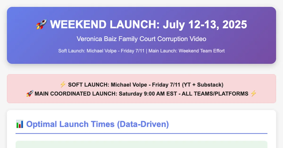 Quick Launch Day Reference Guide | Claude